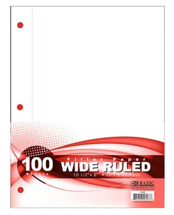 Notebooks, Notepads, & Paper - School & Office Supplies