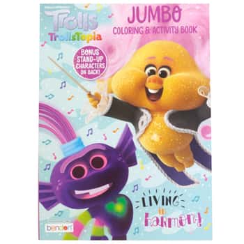 box trolls coloring pages