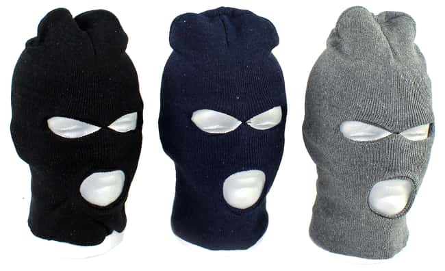 ski mask men
