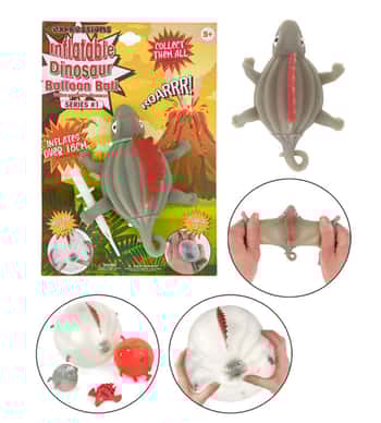 inflatable balloon ball