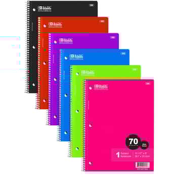 Notebooks, Notepads, & Paper - School & Office Supplies