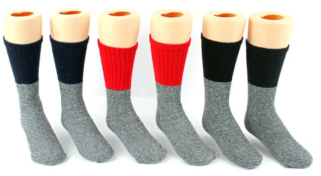 boy thermal socks