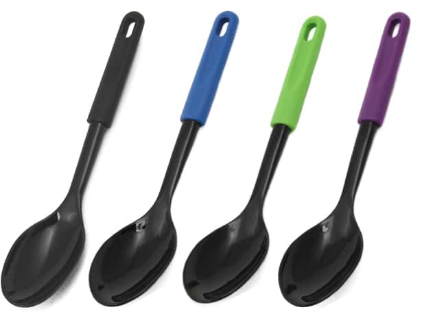 plastic basting spoon