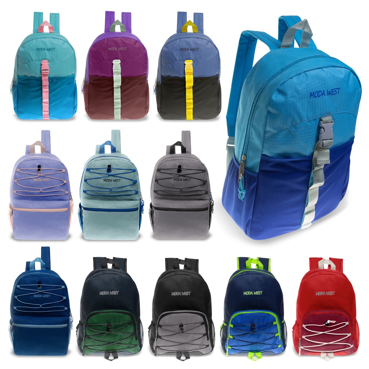 Backpacks & Carry Bags - New Items