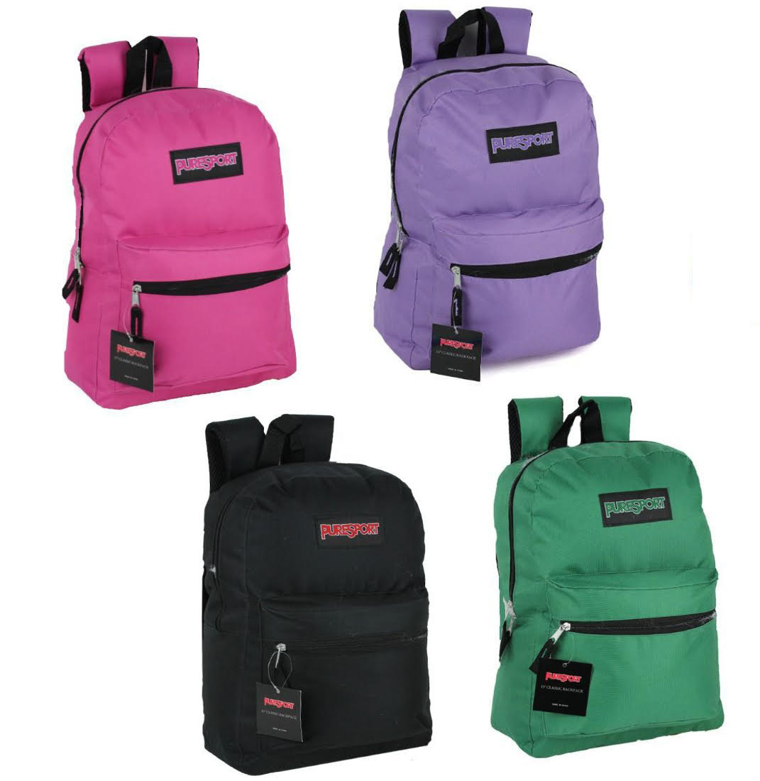 Backpacks in Bulk | Eros Wholesale | eroswholesale.com