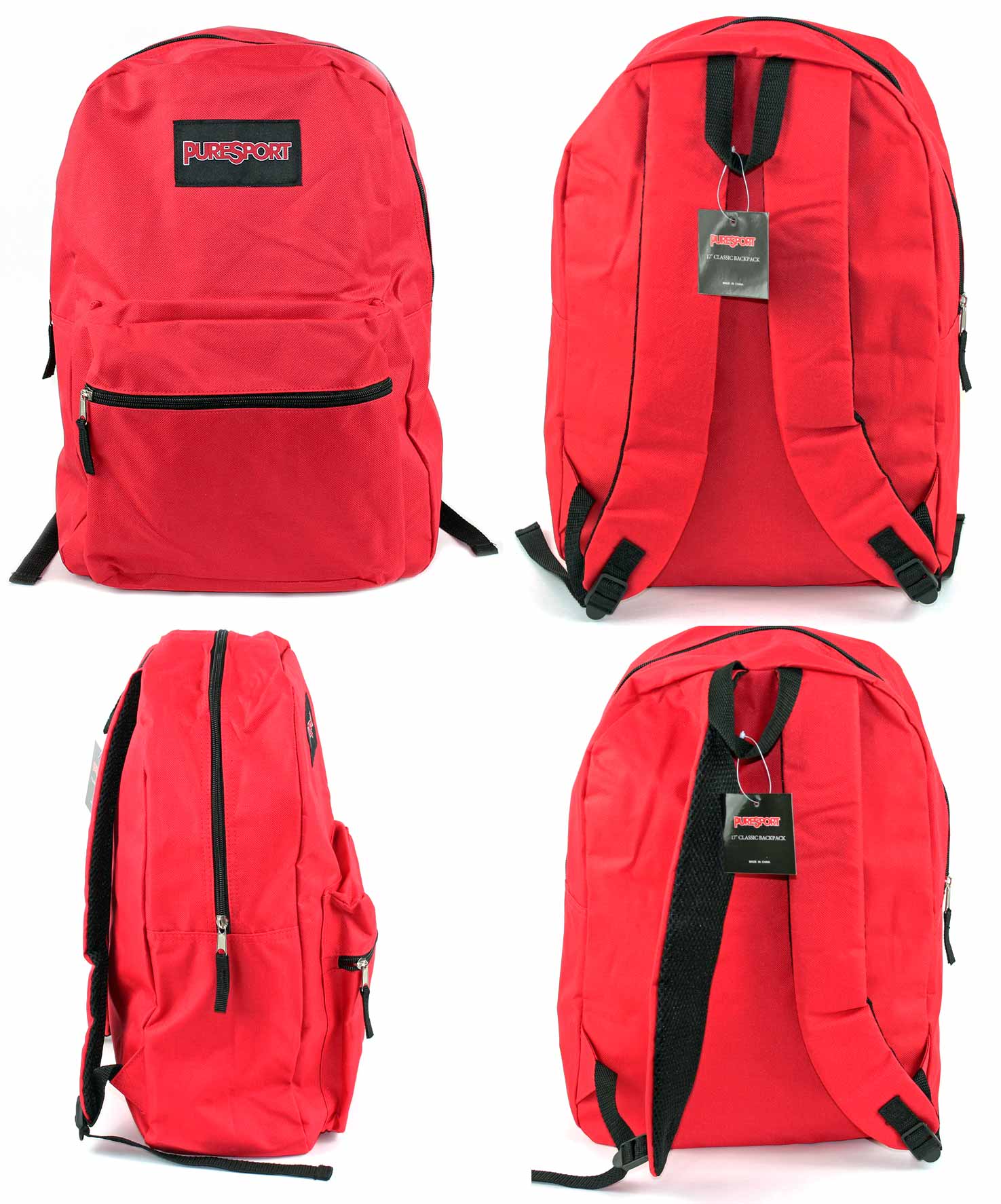 Backpacks in Bulk | Eros Wholesale | eroswholesale.com