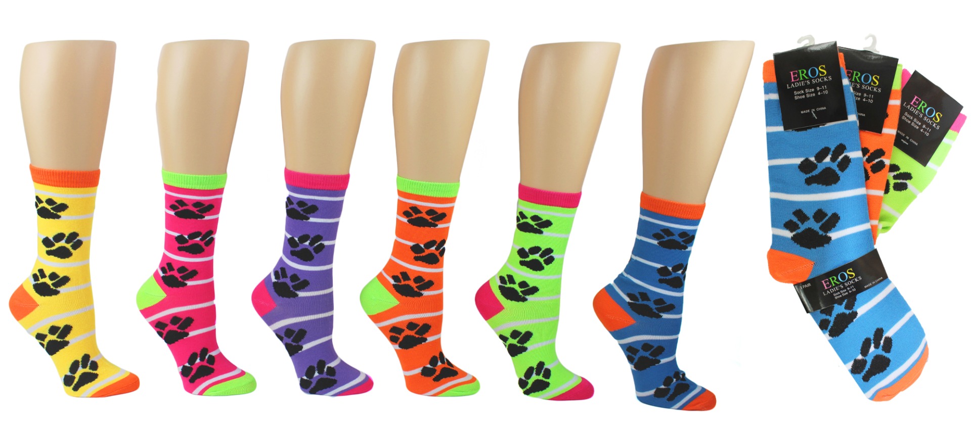 Wholesale Socks | Buy Socks in Bulk | Eros Wholesale | eroswholesale.com
