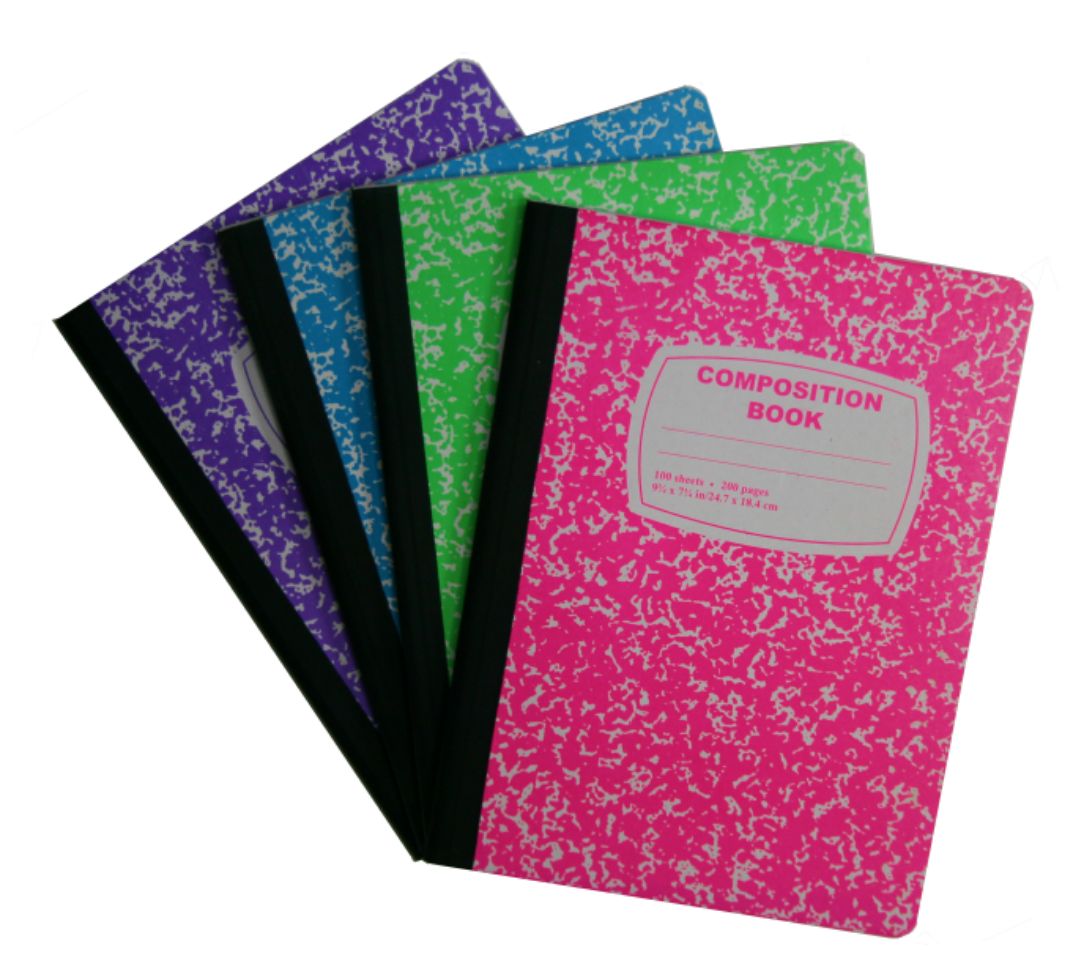 Notebooks, Notepads, & Paper - School & Office Supplies