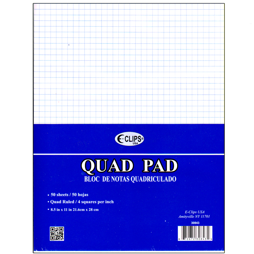 Notebooks, Notepads, & Paper - School & Office Supplies