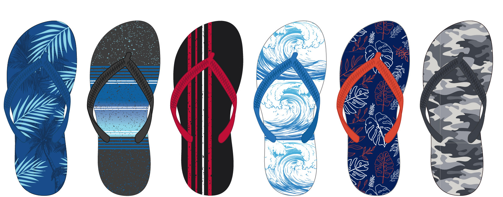 Wholesale Flip Flops & Sandals in Bulk | Eros Wholesale | eroswholesale.com