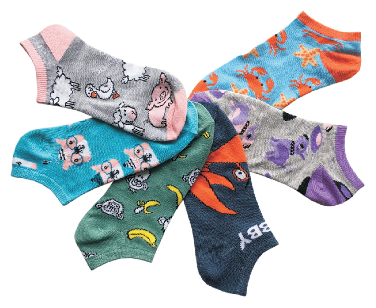 Wholesale Women’s No Show Socks | Eros Wholesale | eroswholesale.com