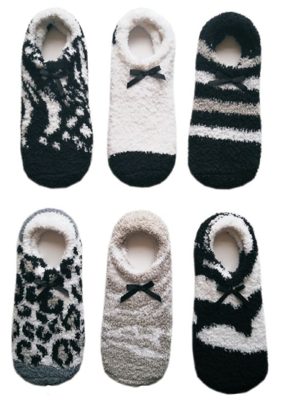 Buy Fuzzy Socks in Bulk | ErosWholesale.com | www.eroswholesale.com