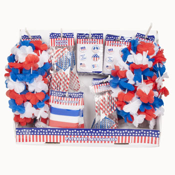 Patriotic & Independence Day - Holiday