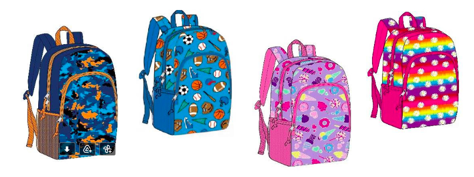 Backpacks in Bulk | Eros Wholesale | eroswholesale.com