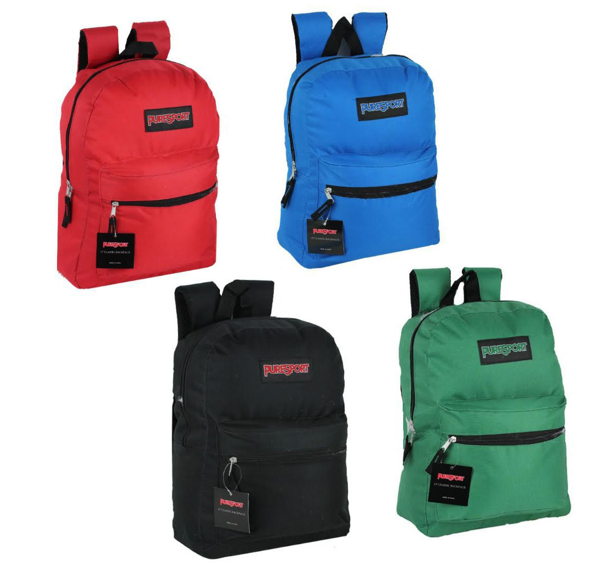 Backpacks in Bulk | Eros Wholesale | eroswholesale.com