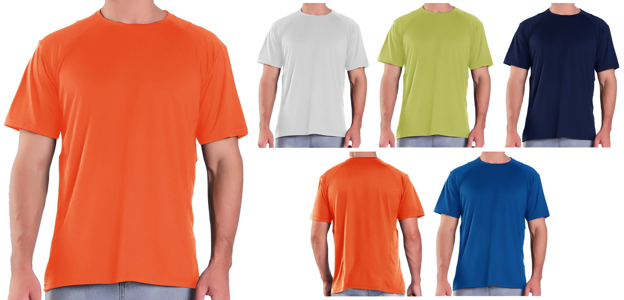 Wholesale T-shirts in Bulk