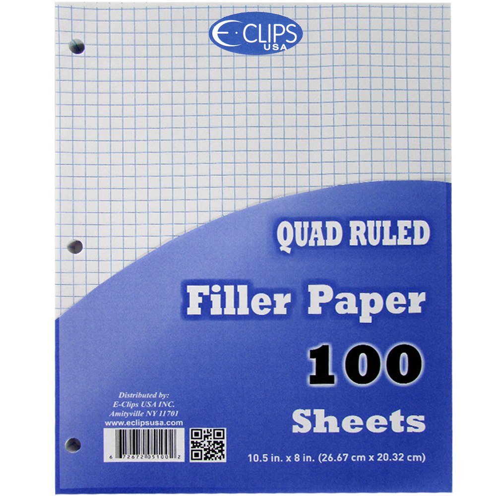 Notebooks, Notepads, & Paper - School & Office Supplies